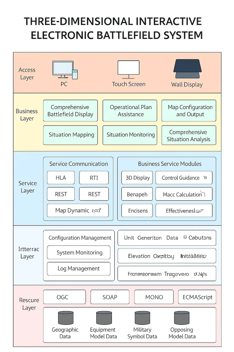 Military Sand Table | Tactical, Digital & Virtual Battlefield ...